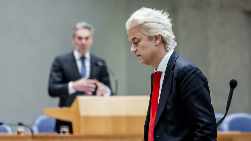 PVV tegen troepen naar Oekraïne, maar ligt niet op ramkoers met ...