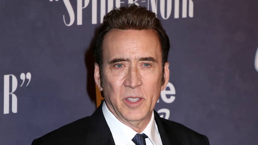 Nicolas Cage laat achternaam wijzigen en heet niet langer Coppola ...