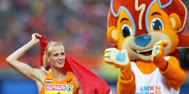 Olympisch medaillewinnares Anouk Vetter zet punt achter ...