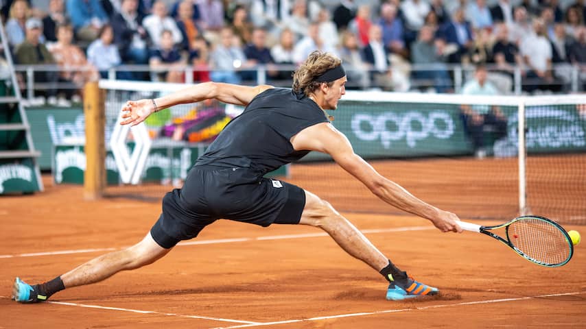 Zverev maakt wereldkundig dat hij diabetes heeft en richt eigen ...