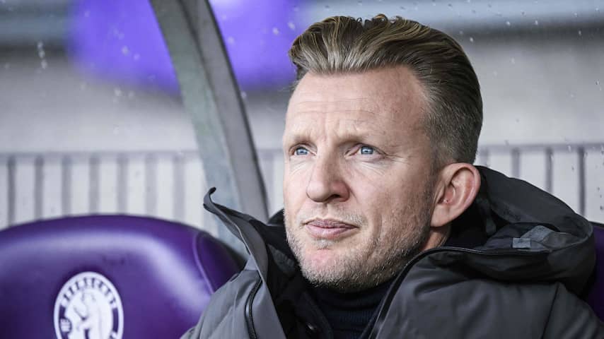 Kuijt en Beerschot spelen ondanks razendsnelle goal gelijk in beladen ...