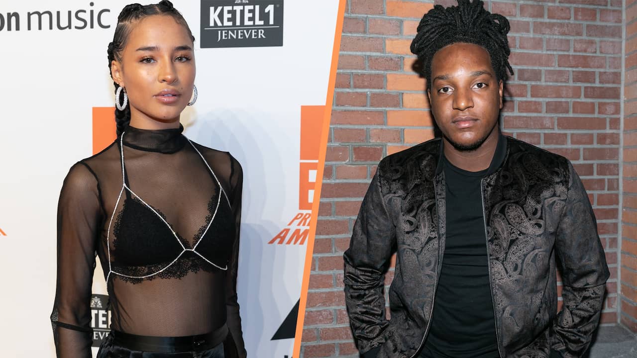 Yade Lauren en Jonna Fraser krijgen prijs voor beste artiesten bij FunX Awards | Muziek | NU.nl