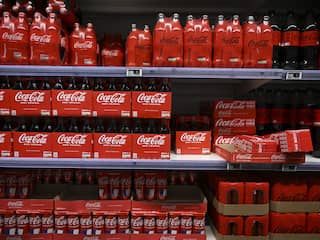 Coca-Cola | NU - Het laatste nieuws het eerst op NU.nl