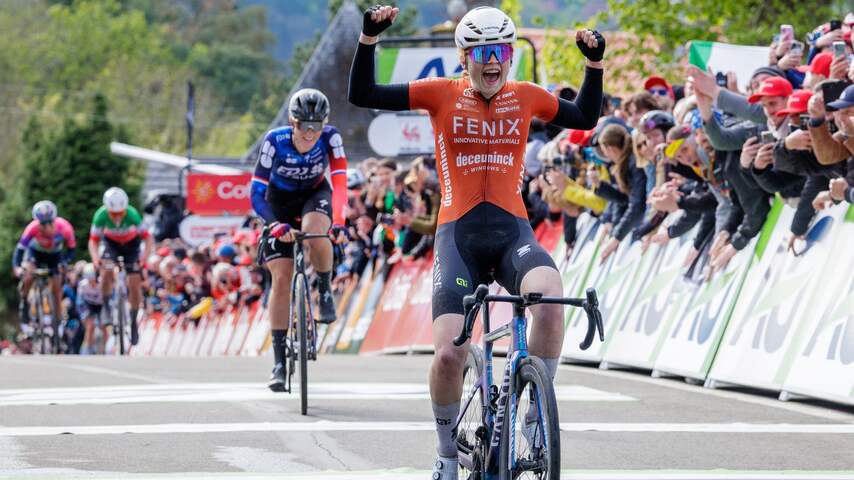 Ploegleider Cornelisse (59) moet Muur van Hoei opfietsen na zege Puck ...