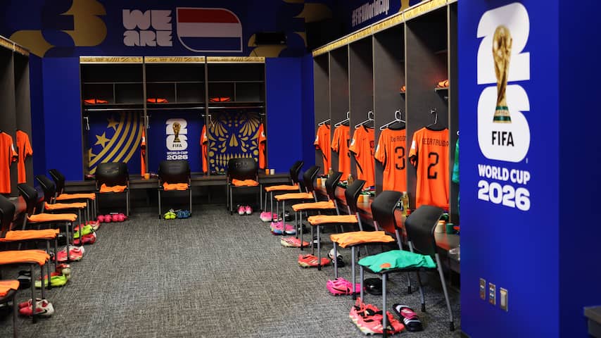 Oranje met Malen en Summerville in WK-duel met Japan, Memphis op de ...