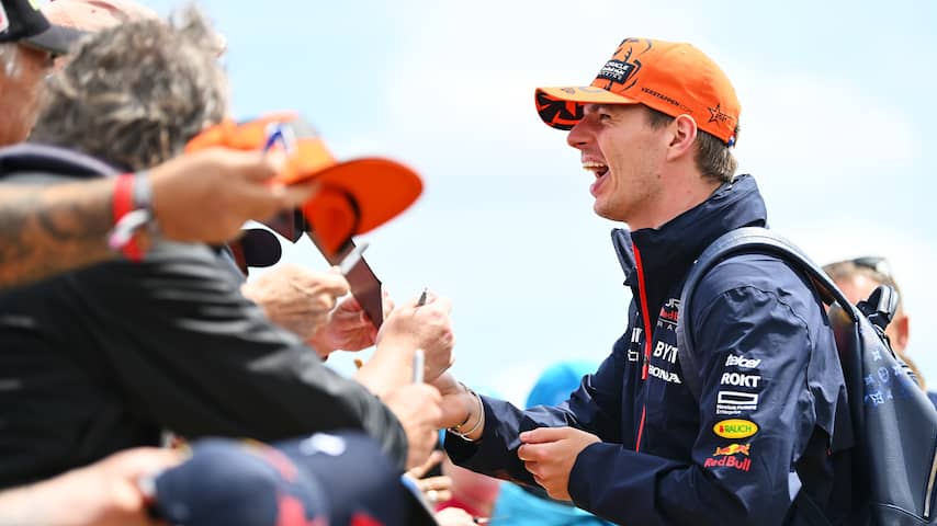 Verstappen tegen nieuwe F1-regels voor 2026: 'Niet goed voor de sport' | Formule 1 | NU.nl