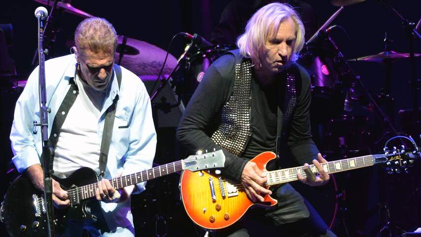 Eagles-oprichter Glenn Frey op 67-jarige leeftijd overleden | Algemeen ...