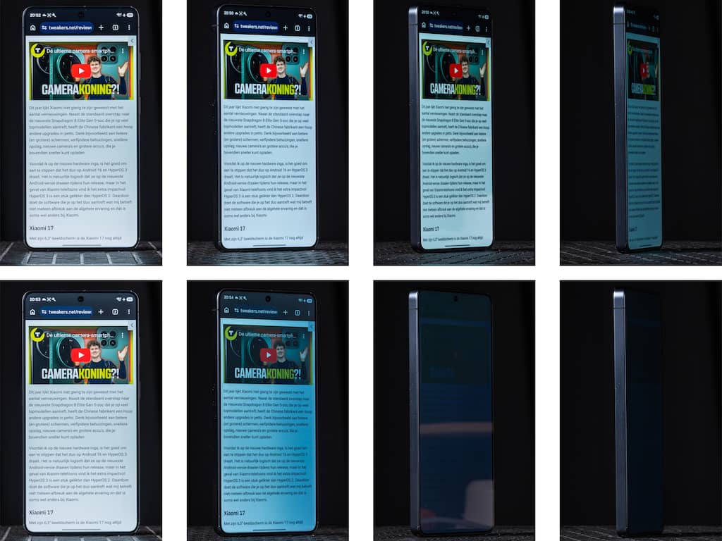 Review Samsung Galaxy S26-serie: antigluur, maar ook erg duur ...