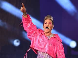 P!NK | NU - Het laatste nieuws het eerst op NU.nl
