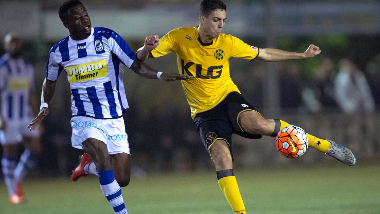 Utrecht schakelt bekerhouder Groningen uit, Excelsior '31 verrast ...