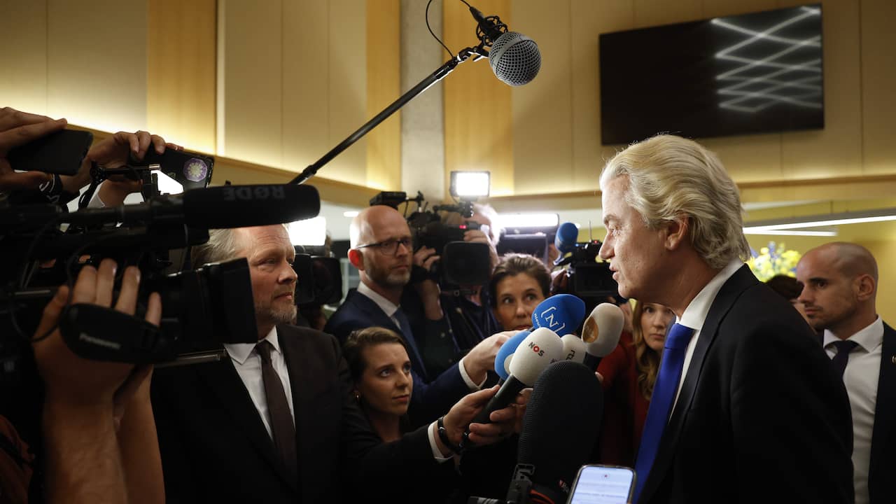 Radicaal-rechts met PVV voor het eerst aan de macht: 'Je moet alert ...