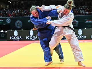 Judo | NU - Het laatste nieuws het eerst op NU.nl