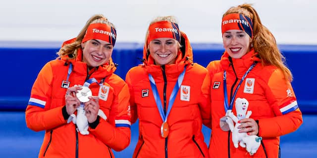 Gemengde gevoelens bij schaatsers over Spelen in Thialf: 'Het is zonde ...