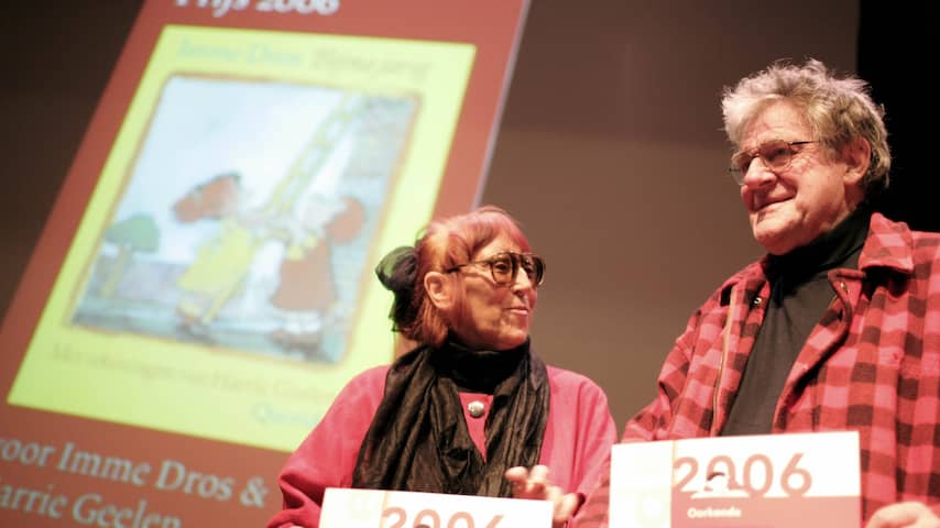 Schrijver en illustrator Harrie Geelen (86) overleden | Boek & Cultuur ...