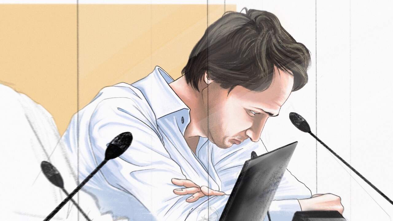 Rechters: Moorden zijn Thijs H. deels aan te rekenen, achttien jaar cel en tbs | Binnenland | NU.nl