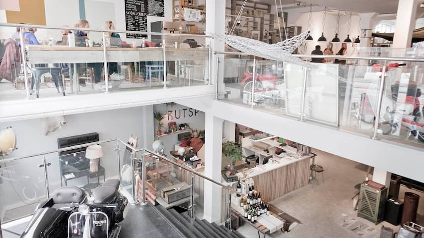 Dille & Kamille neemt failliete conceptstore Hutspot over | Economie ...
