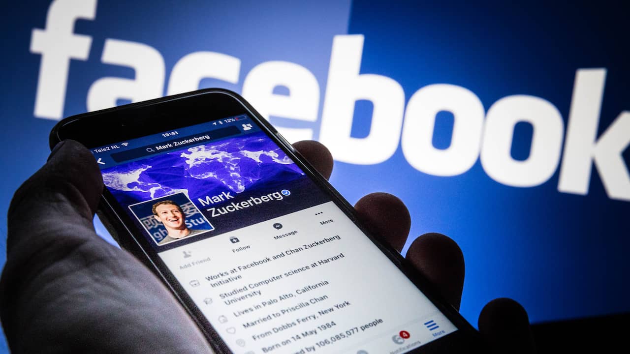 Collectieve rechtszaak tegen Facebook in VS om gezichtsherkenning ...