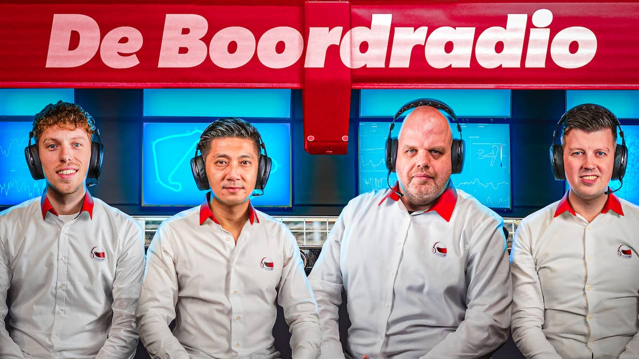 'Verstappen gaat echt niet in een Racing Bull rijden' | Formule 1 | NU.nl