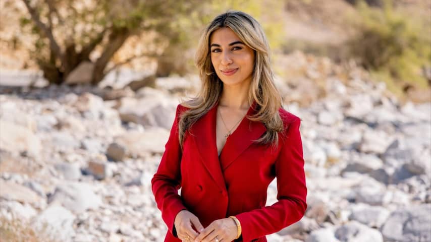 EenVandaag-presentatrice Hila Noorzai is getrouwd | Achterklap | NU.nl