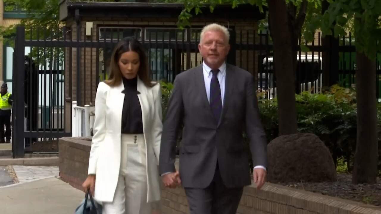 Oud-toptennisser Boris Becker veroordeeld tot 2,5 jaar gevangenisstraf | NU.nl