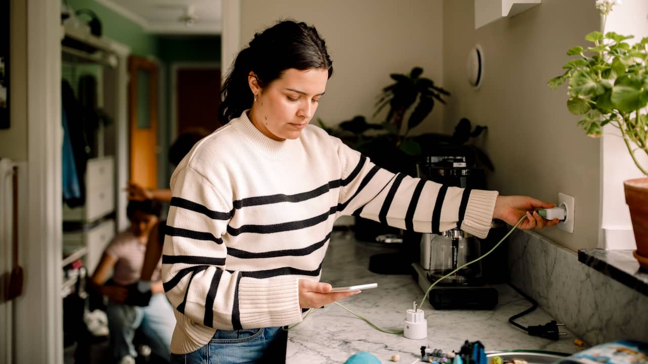 Energieprijzen blijven dalen: stroomprijs net zo laag als voor de ...