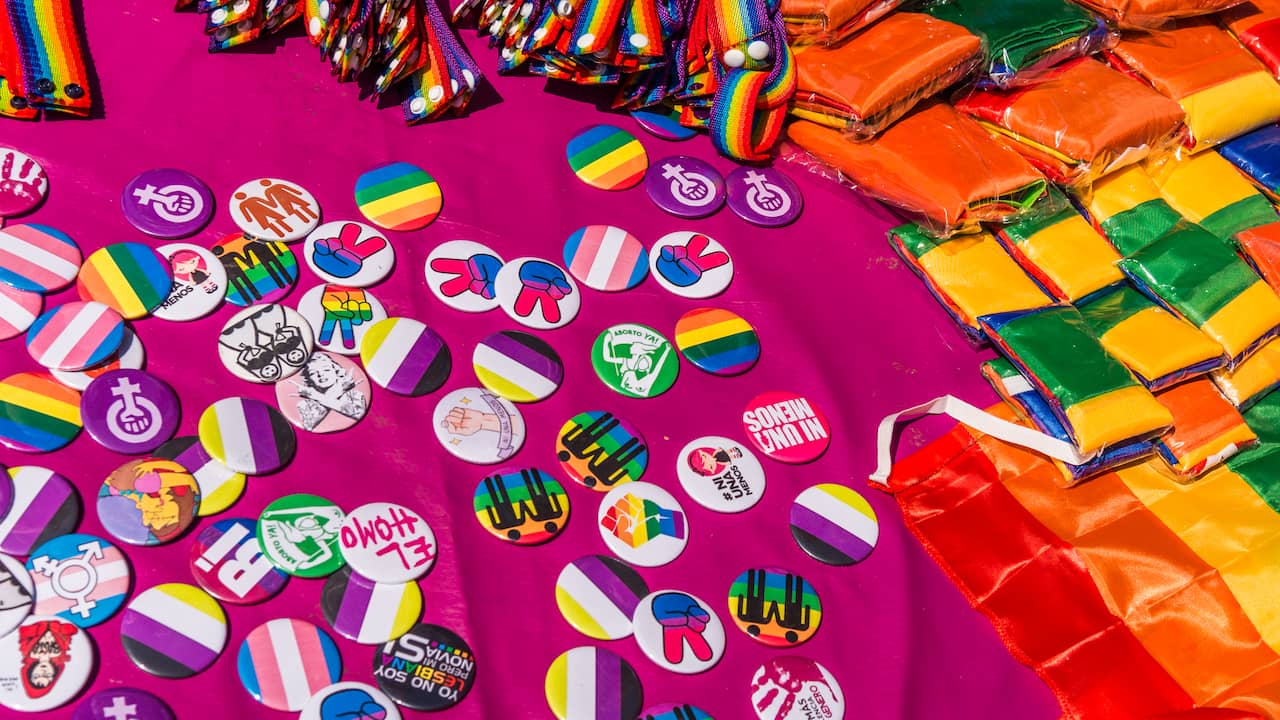 Regenboogvlag wappert steeds minder fier: 'Was steun ooit echt ...