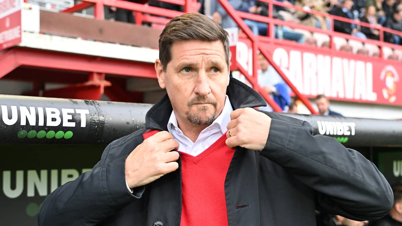 Oud-voetballer en -trainer Glen De Boeck (54) overleden na ...