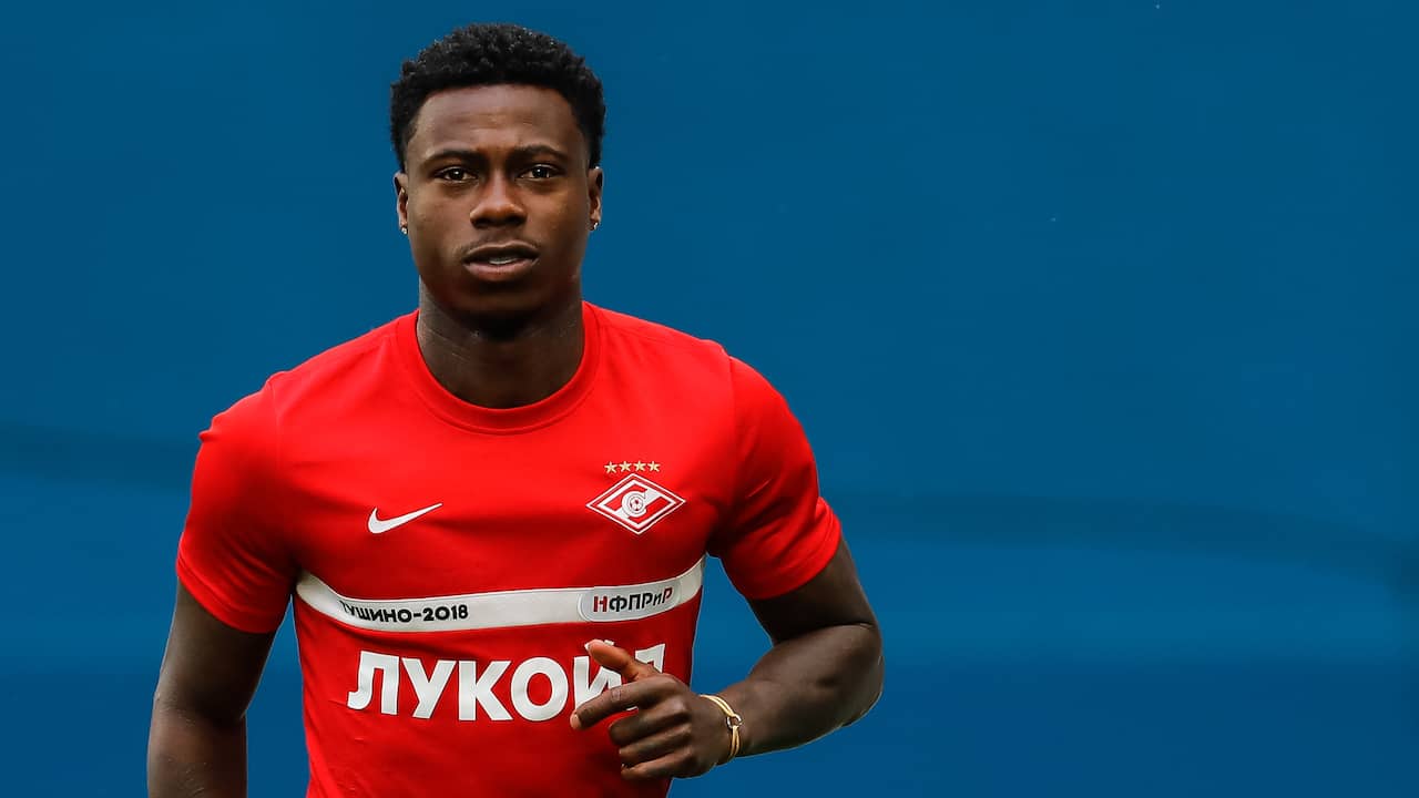 Quincy Promes op verzoek van Nederland gearresteerd in Dubai ...