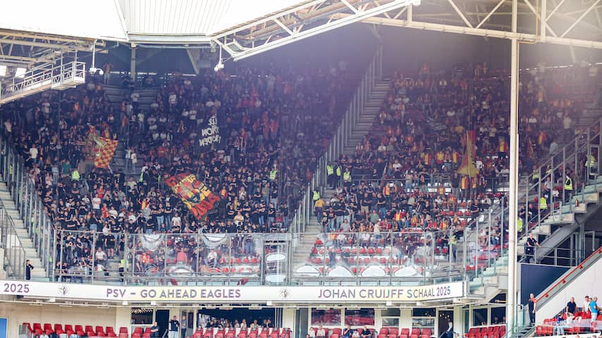 Live Johan Cruijff Schaal | Reacties na nipte zege PSV op Go Ahead Eagles - NU.nl
