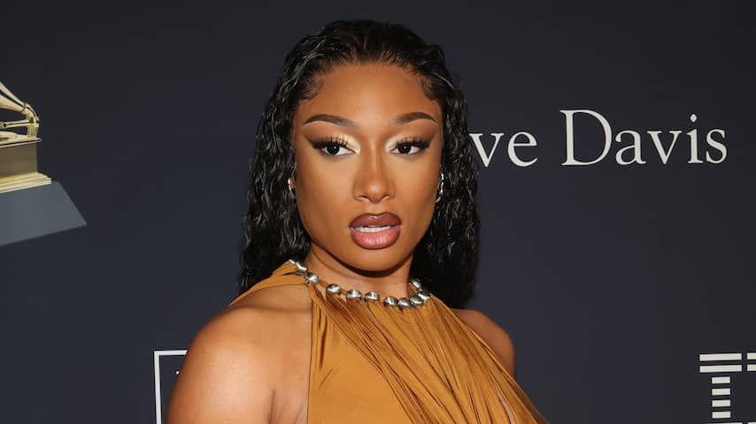Rapper Megan Thee Stallion aangeklaagd voor intimidatie | Achterklap ...