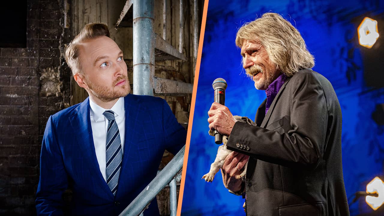 Derksen voor het eerst in top drie invloedrijkste mediapersonen, Lubach op één | Media | NU.nl