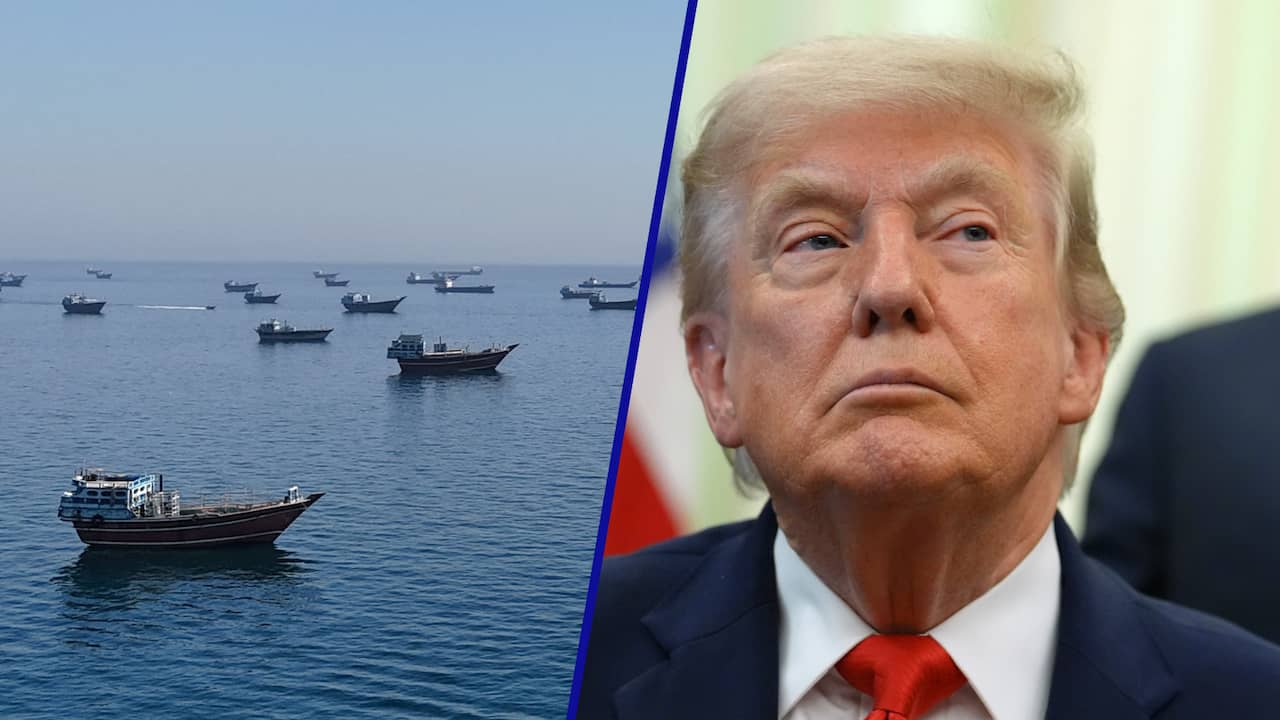 VS en Iran akkoord met intentieverklaring: Straat van Hormuz gaat ...