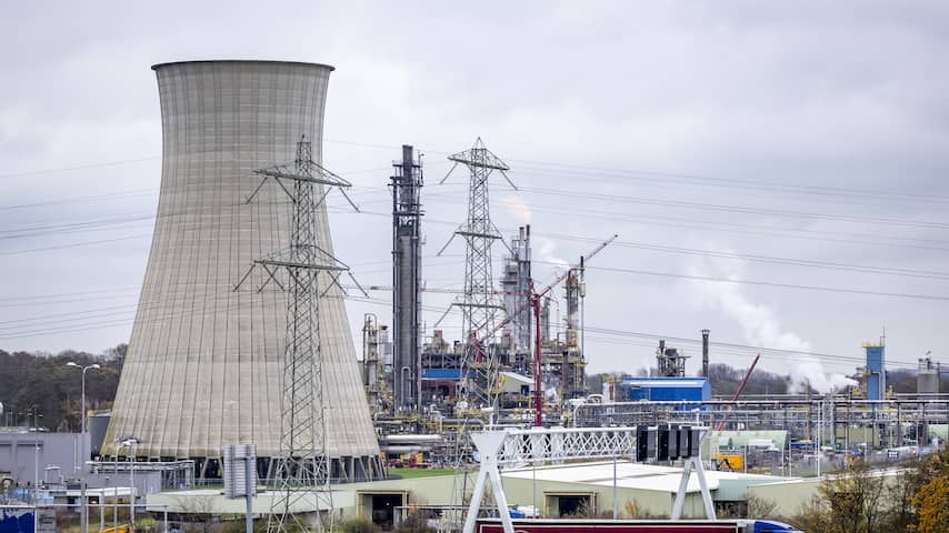 Bedrijven in metaal en chemie kunnen energiekosten moeilijker ...