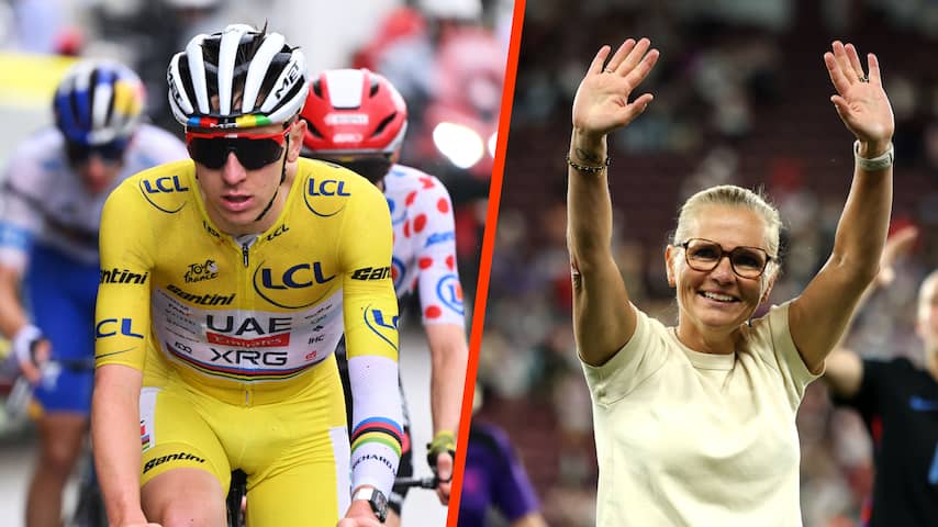 Tour-ontknoping, EK-finale en F1 op Spa: het programma van dit ...