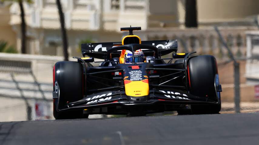 Leclerc ook in laatste training in Monaco sneller dan Verstappen, Hamilton crasht | Formule 1 ...