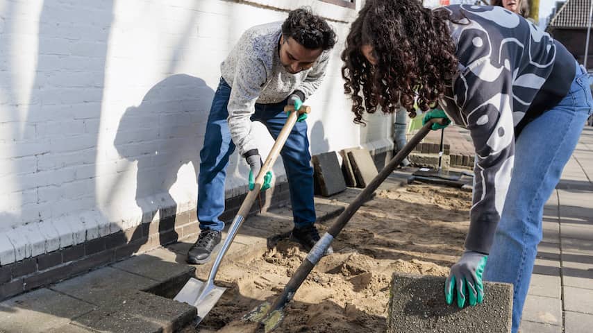 Dit doet Nederland om huizen te beschermen tegen extreme hitte en regen ...