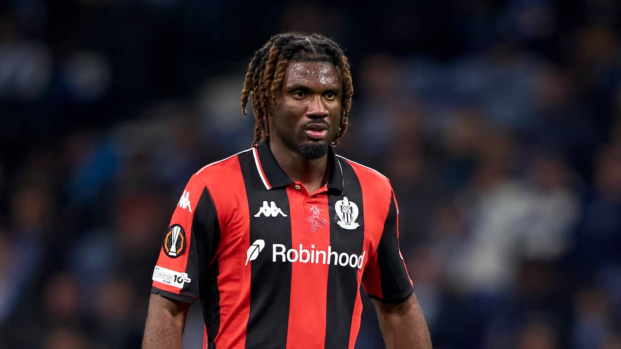 OGC Nice-spelers doen aangifte tegen fans na vuistslagen, spugen en ...