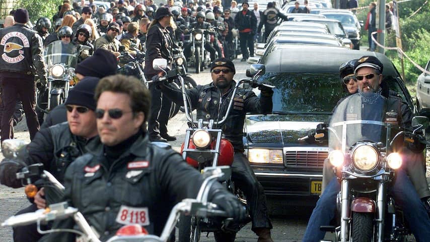 De opkomst en 'gewenste ondergang' van de Hells Angels | Algemeen | NU.nl