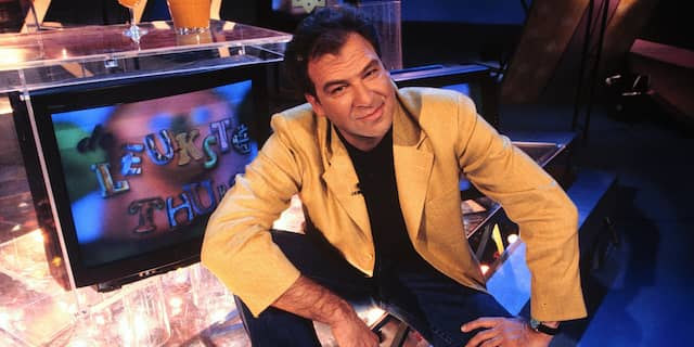 Voormalig Waku Waku-presentator Rob Fruithof overleden op 71-jarige ...
