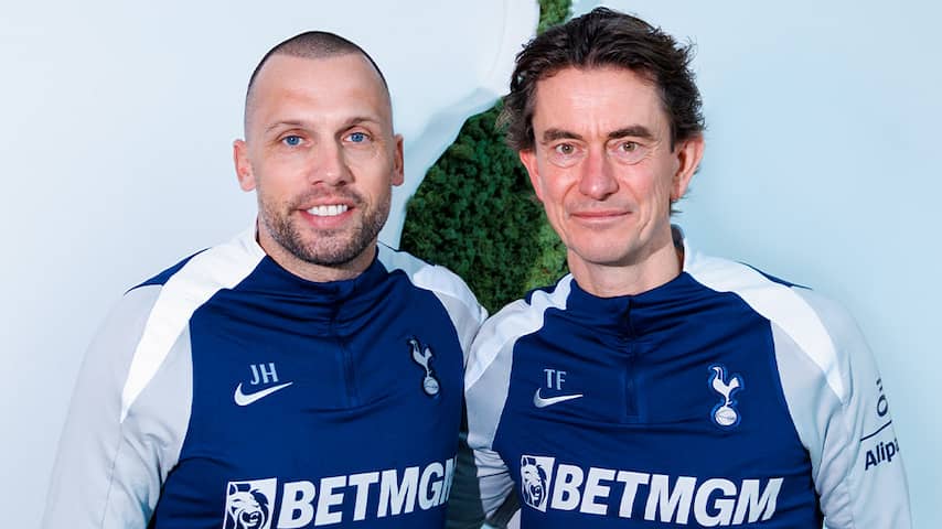 Heitinga tekent twee maanden na ontslag bij Ajax als assistent bij ...