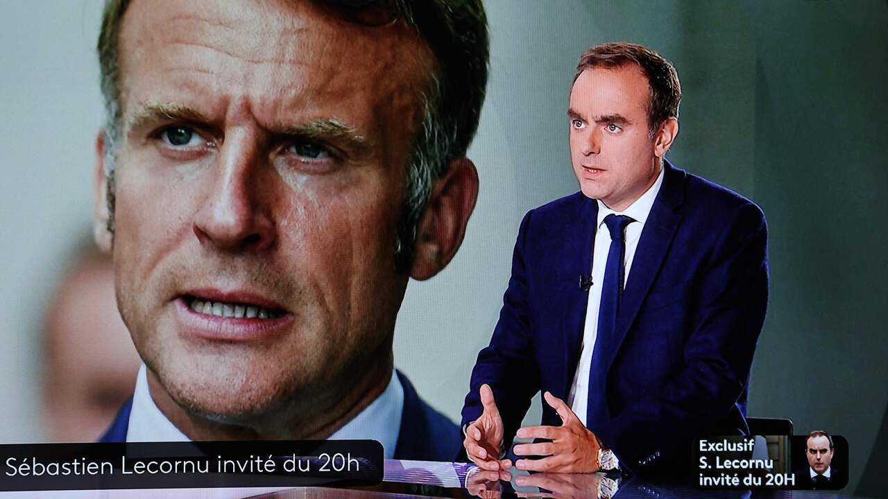 Macron gaat binnen 48 uur nieuwe premier aanstellen: 'Stabiliteit is mogelijk' | Buitenland | NU.nl