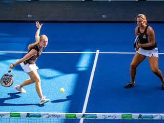 Padel | NU - Het laatste nieuws het eerst op NU.nl
