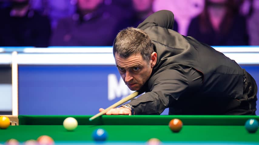 Snookerlegende O'Sullivan hekelt Masters-locatie 'Ally Pally': 'Het is ...