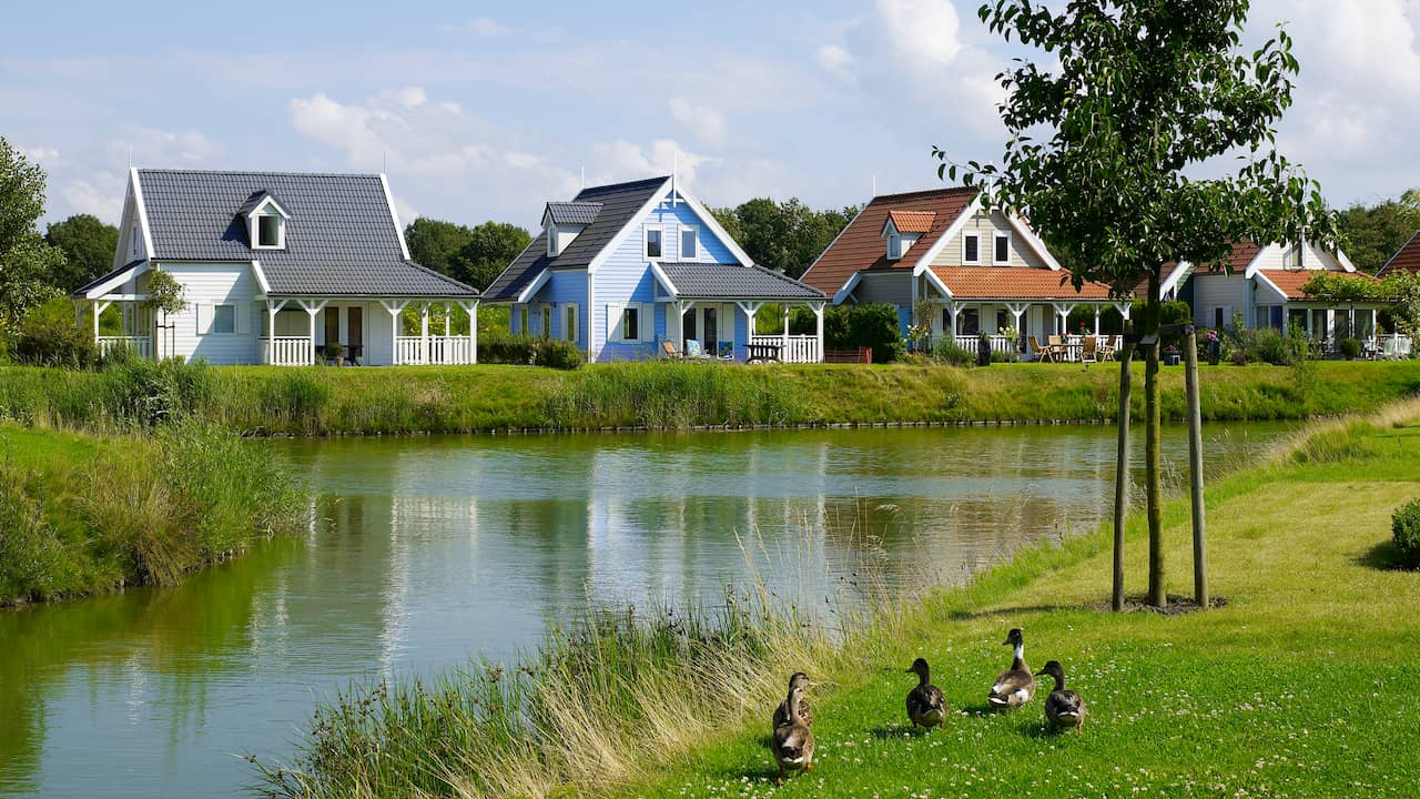 Tientallen Roompot- en Landal-parken worden Summio's | Economie | NU.nl