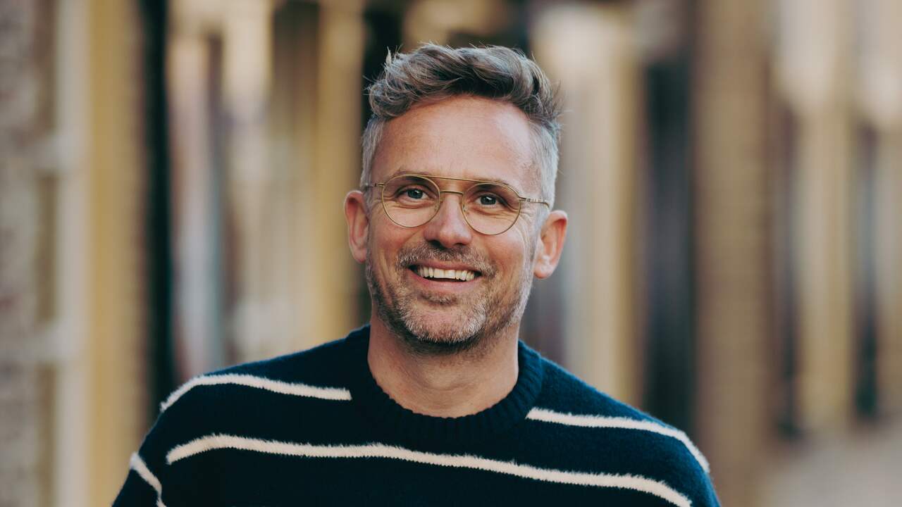 Patrick Martens acteert minder, omdat hij geen 'stereotype homo's' wil ...