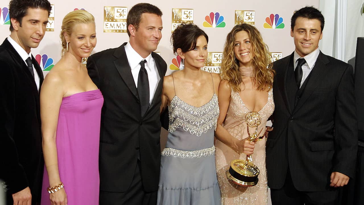 Netflix biedt vanaf 1 januari alle seizoenen van Friends aan | Films ...