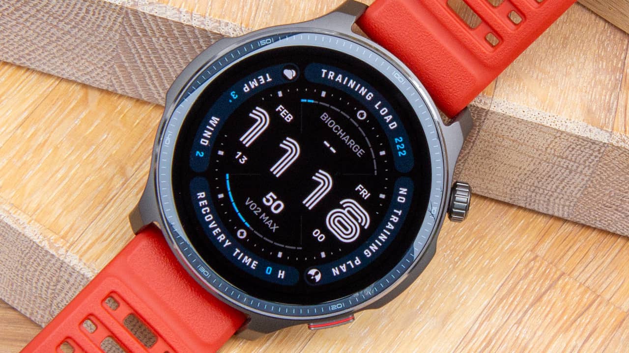 Review: smartwatch Amazfit Balance 2 biedt veel functies voor 299 euro ...