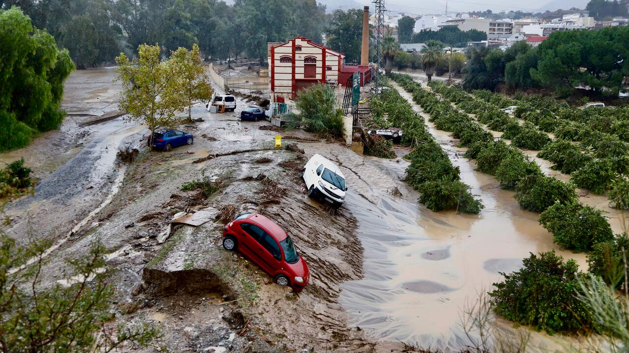 Valencia-Real Madrid en andere duels in Spanje uitgesteld na ...