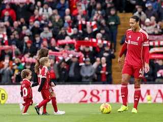 Virgil van Dijk | NU - Het laatste nieuws het eerst op NU.nl