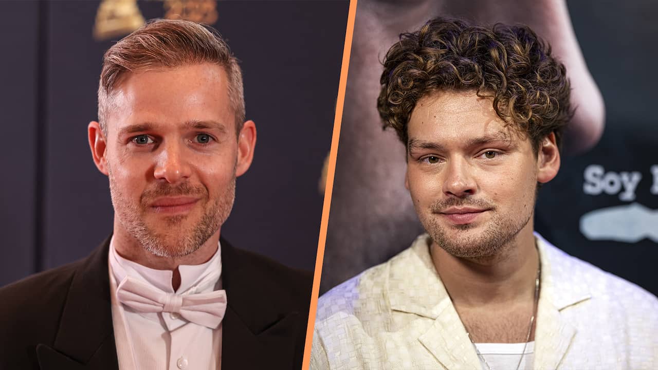 Soy Kroon en Thomas Cammaert opnieuw samen in toneelstuk over WO II ...